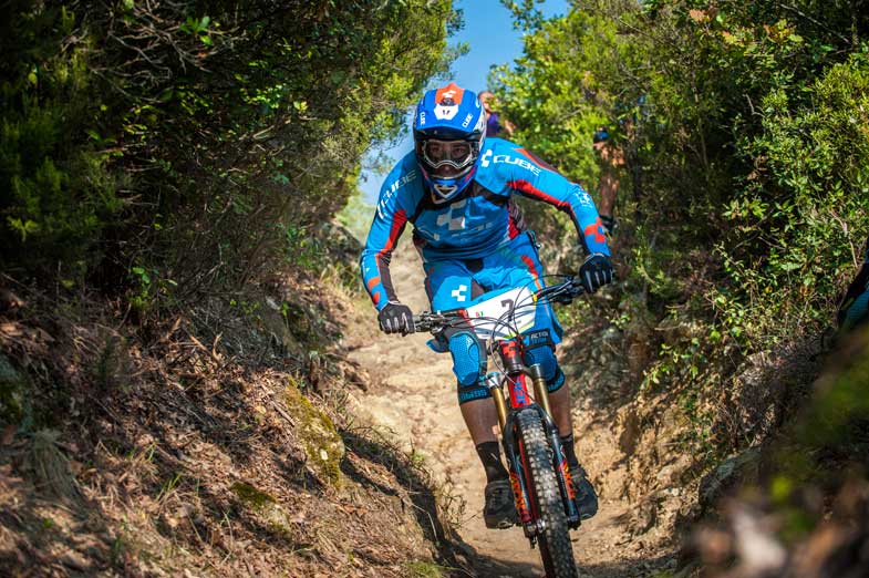 ADVENTURE-magazin.de / CUBE Action Team – das Finale in Finale