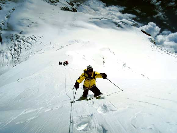 ADVENTURE-magazin.de / Expeditionen / Dhaulagiri Expedition 2013 mit ...