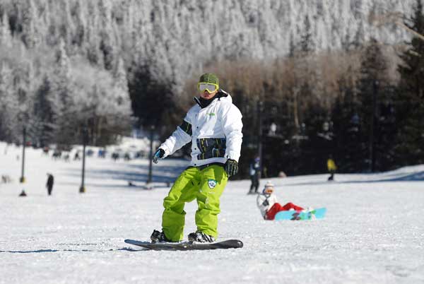 ADVENTURE-magazin.de / Arizonas Skigebiete